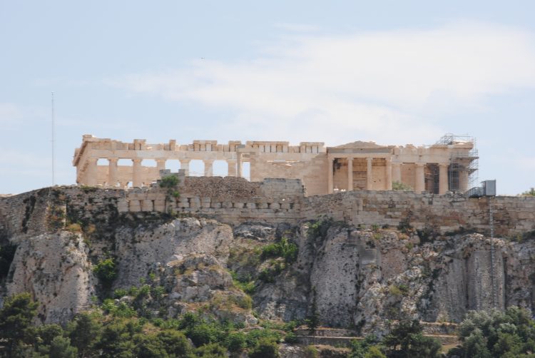 Guide to Visiting the Acropolis - Married with Wanderlust
