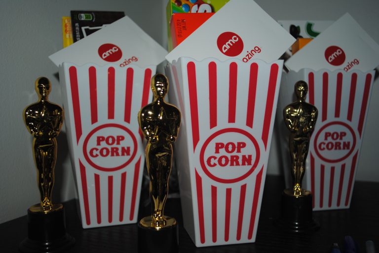 Award-Worthy Oscars Party Ideas - Married with Wanderlust