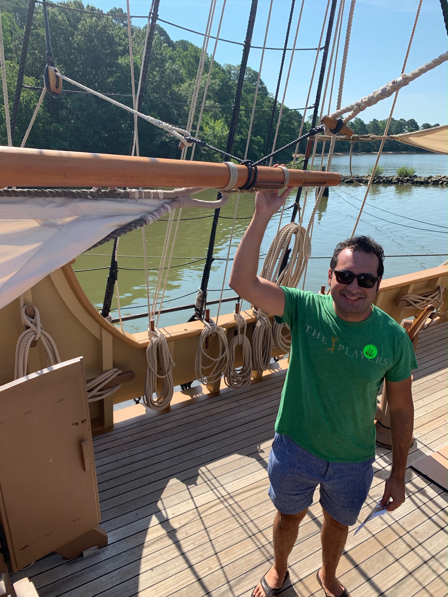 Visiting the Jamestown Settlement - Married with Wanderlust