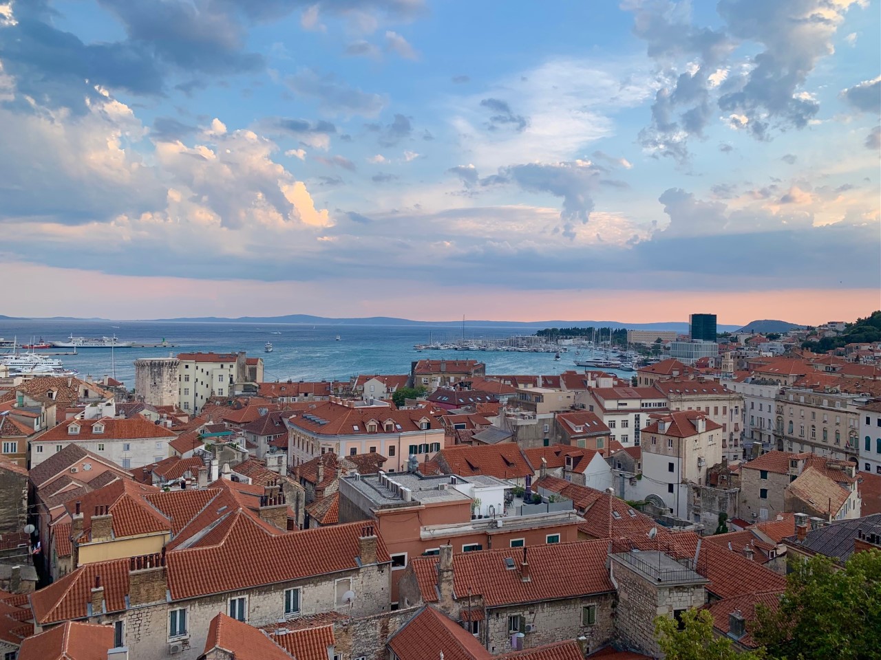 One Week with Sail Croatia: Day 7 – Split - Married with Wanderlust