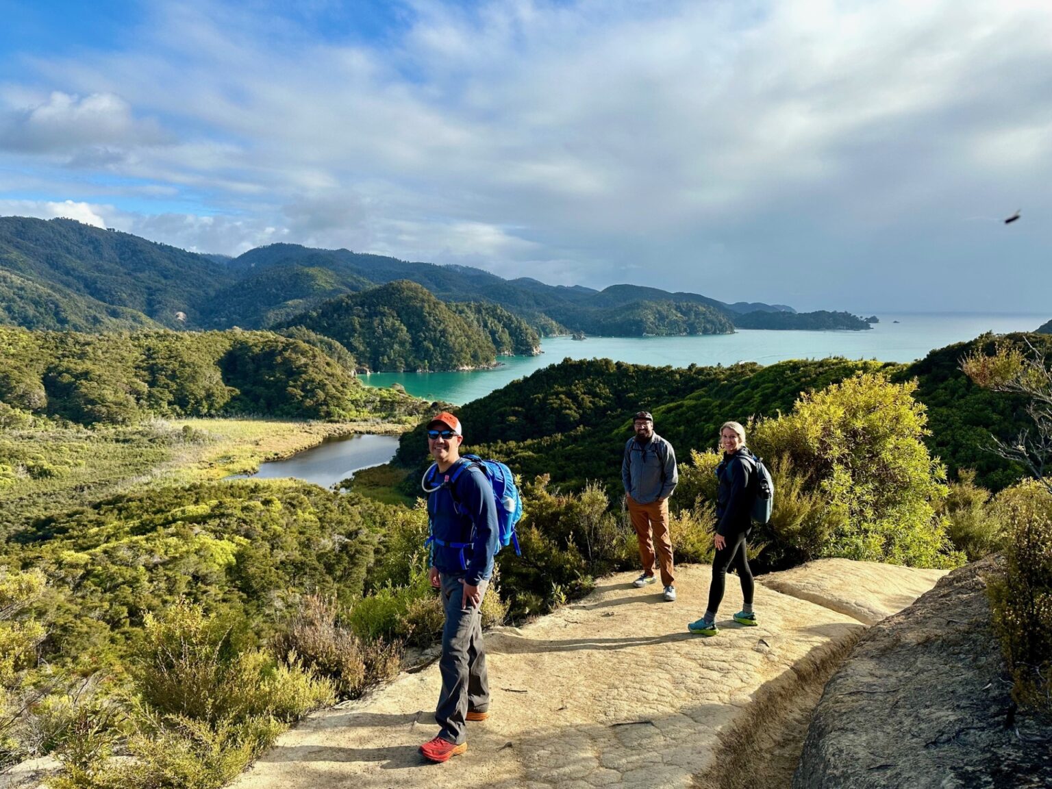 One Day Hike in Abel Tasman National Park - Married with Wanderlust