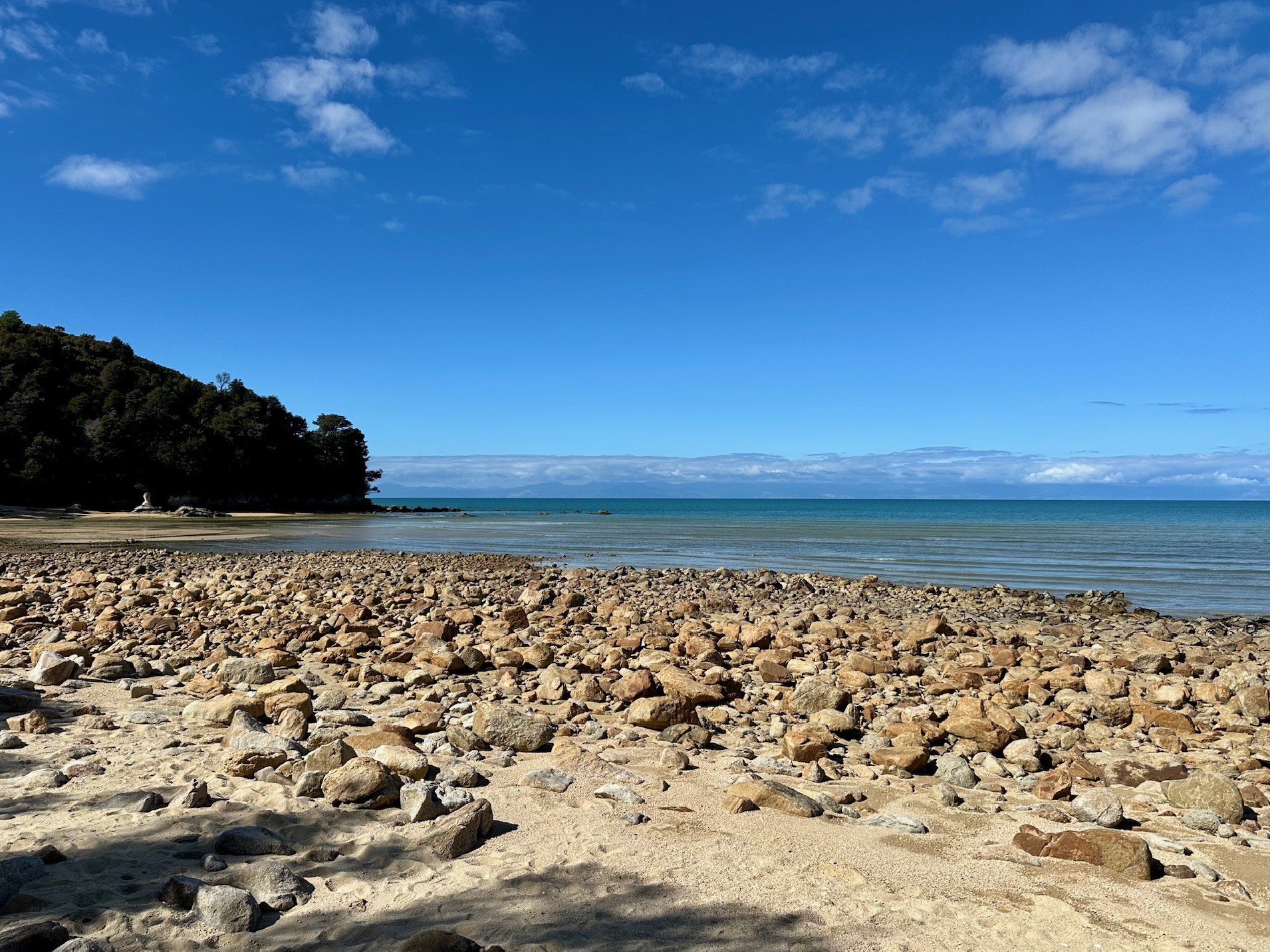 One Day Hike in Abel Tasman National Park - Married with Wanderlust