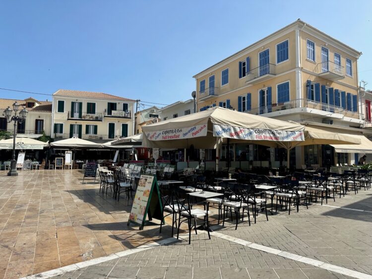 One Week in the Ionian Islands: Day 6 – Lefkada - Married with Wanderlust